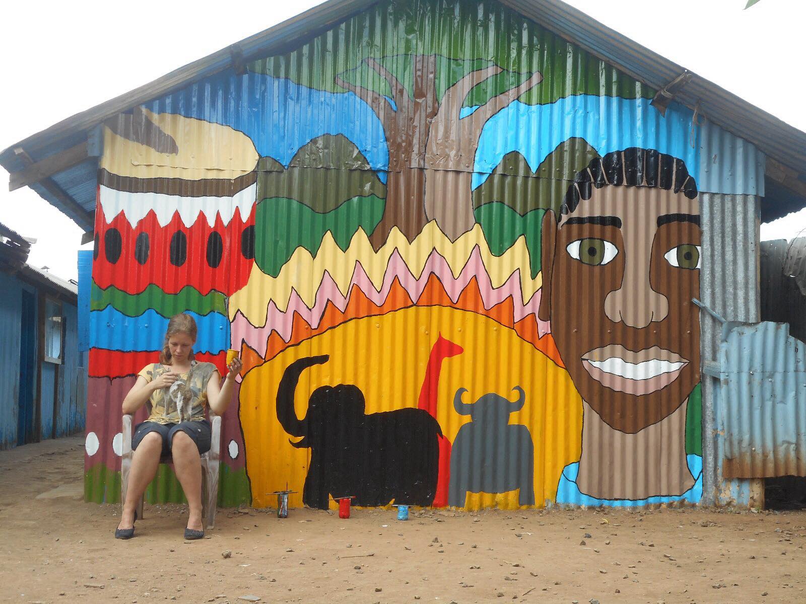 Integrated Community – Voluntary Development Program