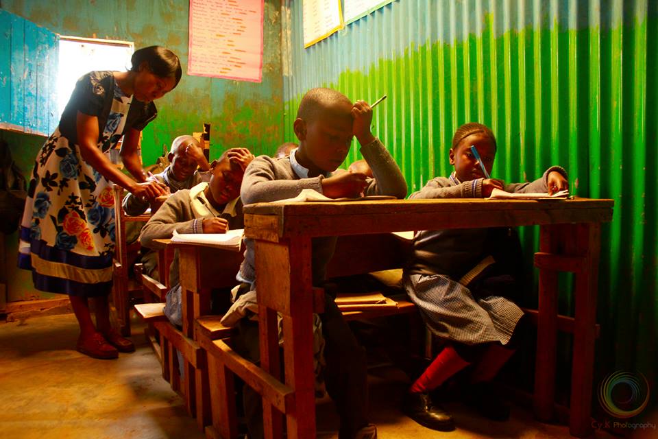 Integrated Community – Voluntary Development Program