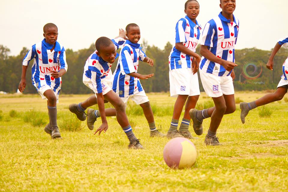 Integrated Community – Voluntary Development Program